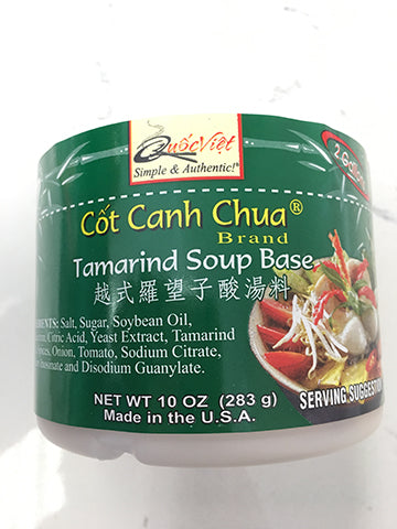 Tamarind Soup Base (Cốt Canh Chua) 10oz/ 10017 – Vege Wholesale